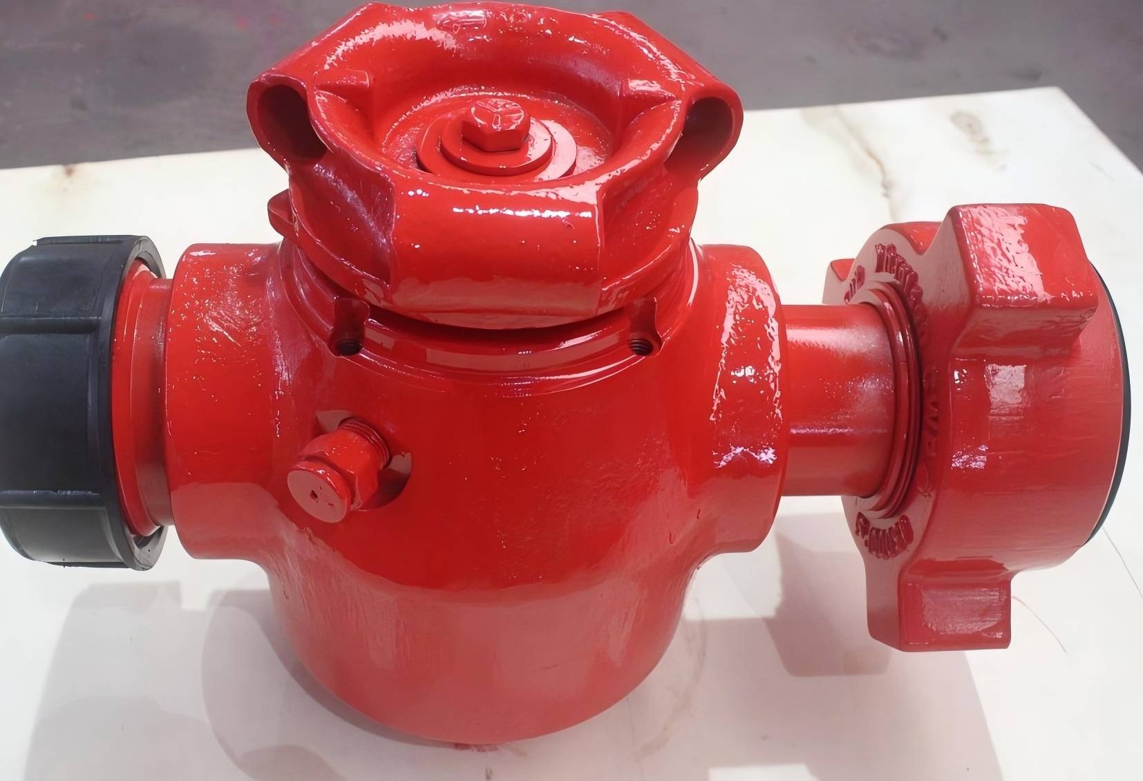 2'' MSI Plug Valve