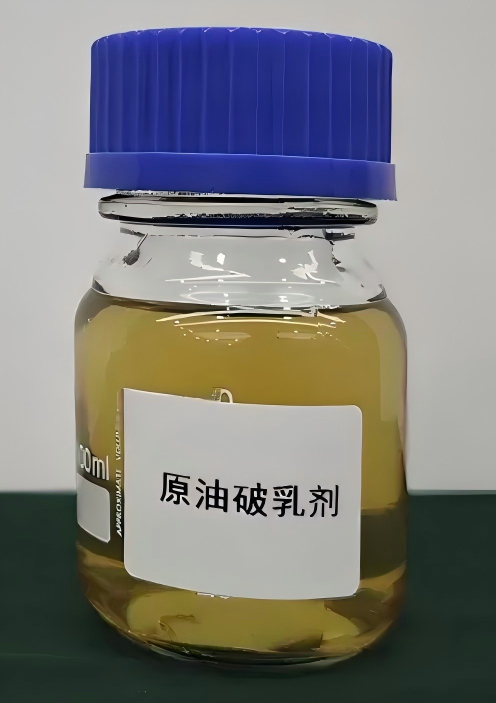 Crude oil demulsifier